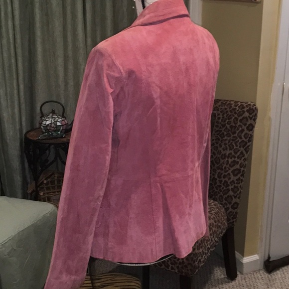 Cherokee | Jackets & Coats | Suede Jacket | Poshmark